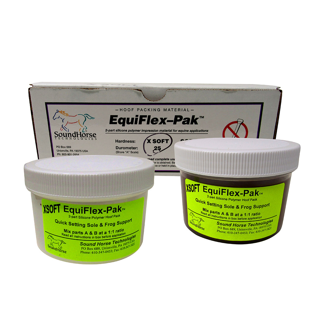 SoundHorse Equi-Flex Pak| Northeast Farrier Supply