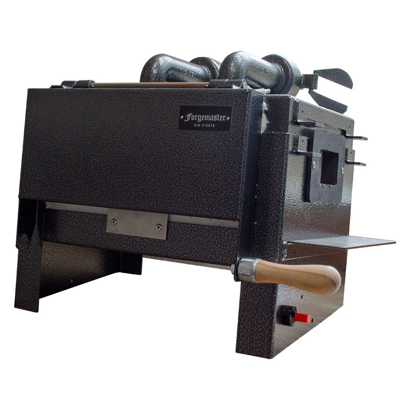 Forgemaster Blacksmith Forges| Northeast Farrier Supply