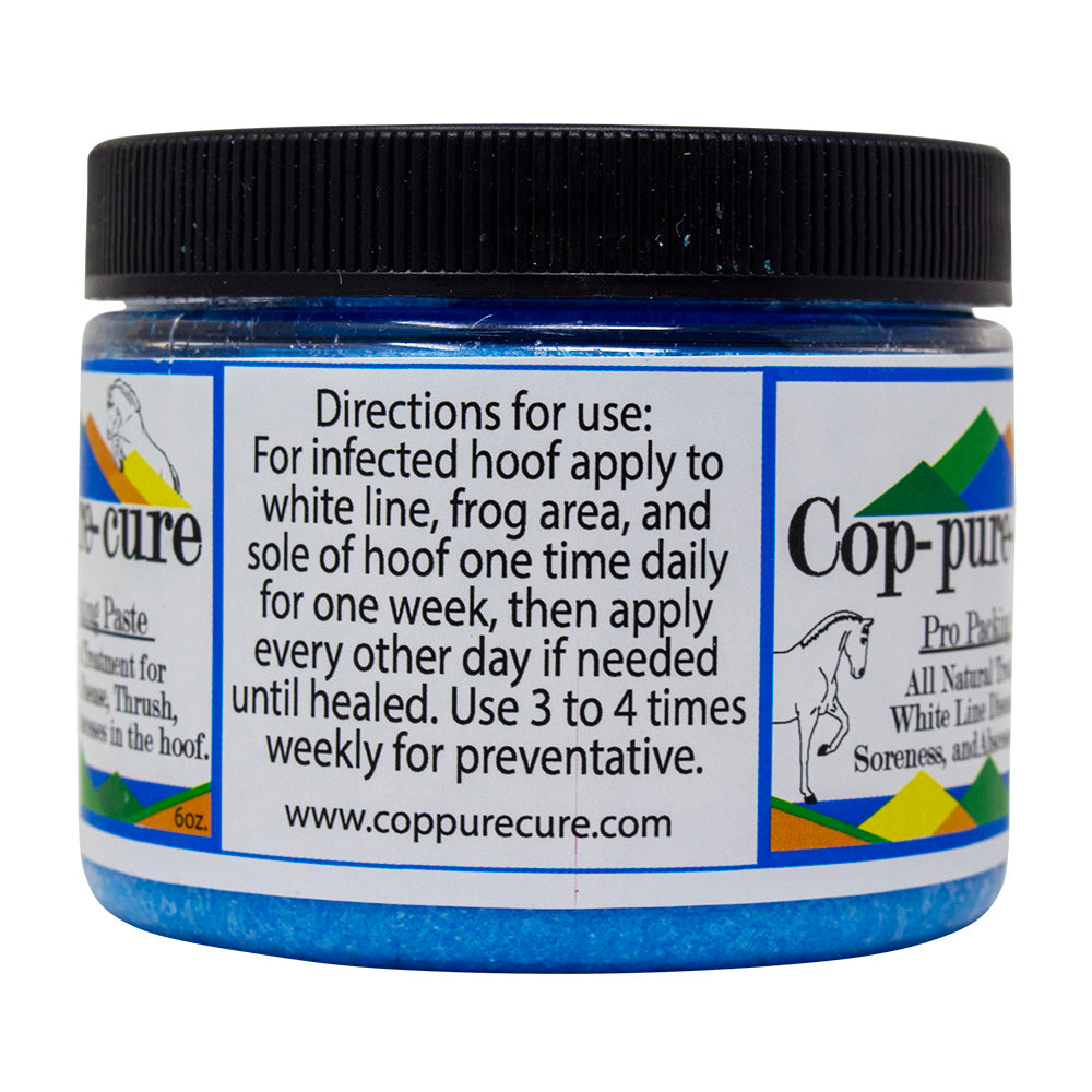 Cop-Pure-Cure| Northeast Farrier Supply