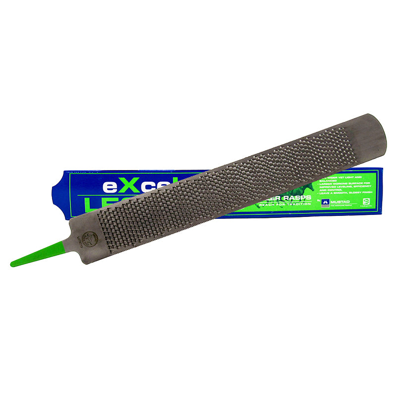 Heller eXceL Legend Rasp| Northeast Farrier Supply