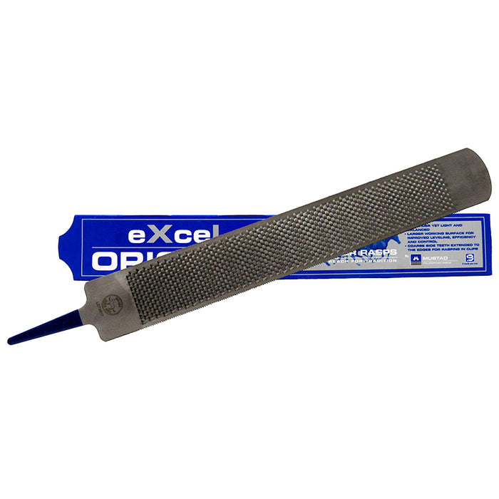 Heller eXceL Original Rasp| Northeast Farrier Supply