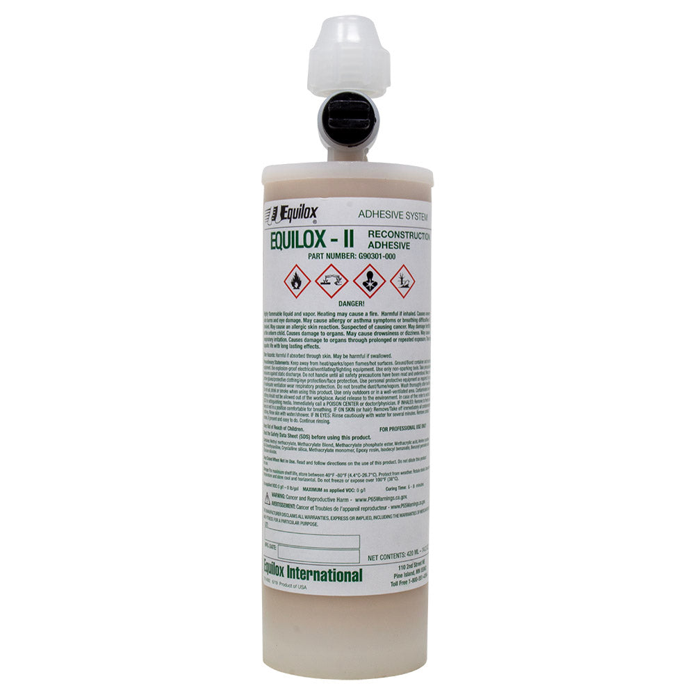 Equilox II- Fast Set| Northeast Farrier Supply