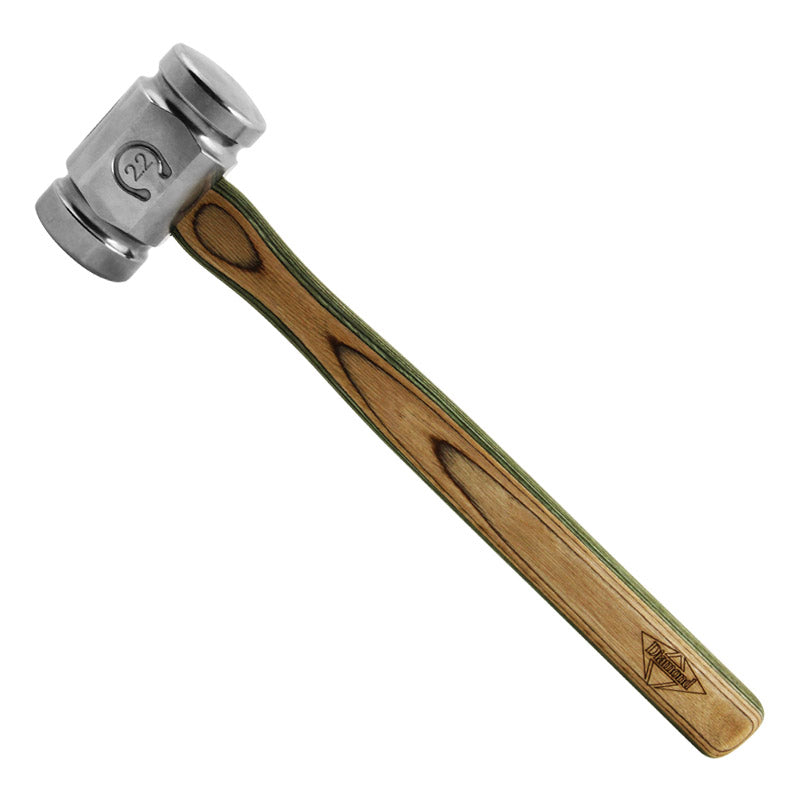 Diamond Rounding Hammer| Northeast Farrier Supply