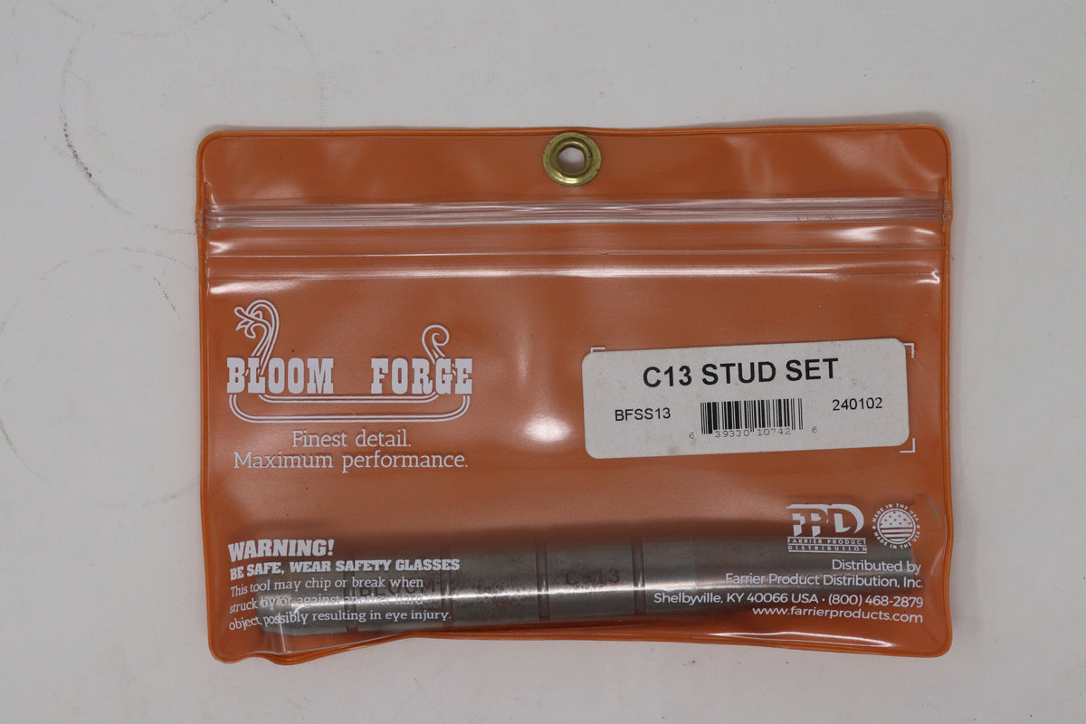 Bloom Forge Stud Set| Northeast Farrier Supply