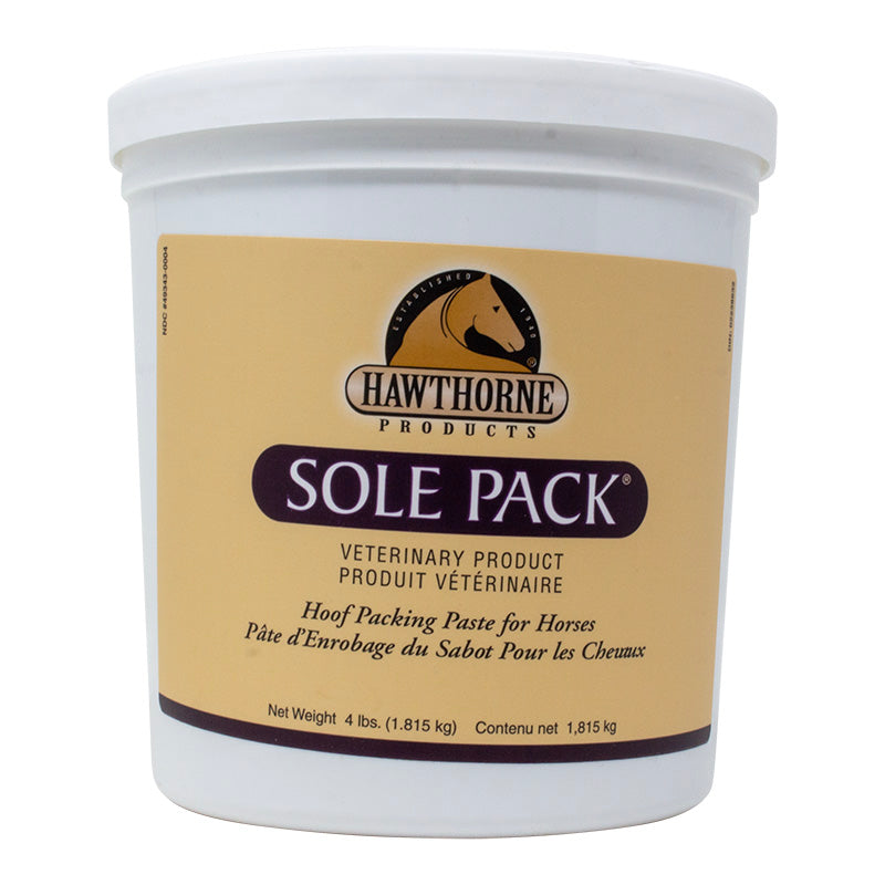 Hawthorne Sole Pack| Northeast Farrier Supply