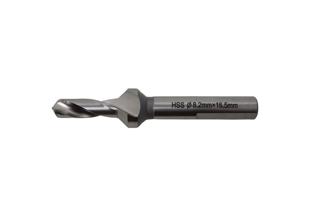 Bassoli High Speed 3/8" Countersink Bit| Northeast Farrier Supply