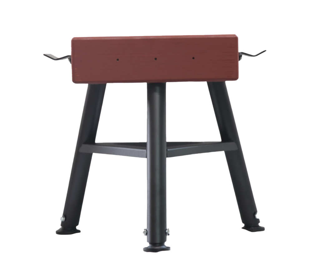 Blacksmith Classic Adjustable Height Anvil Stand| Northeast Farrier Supply