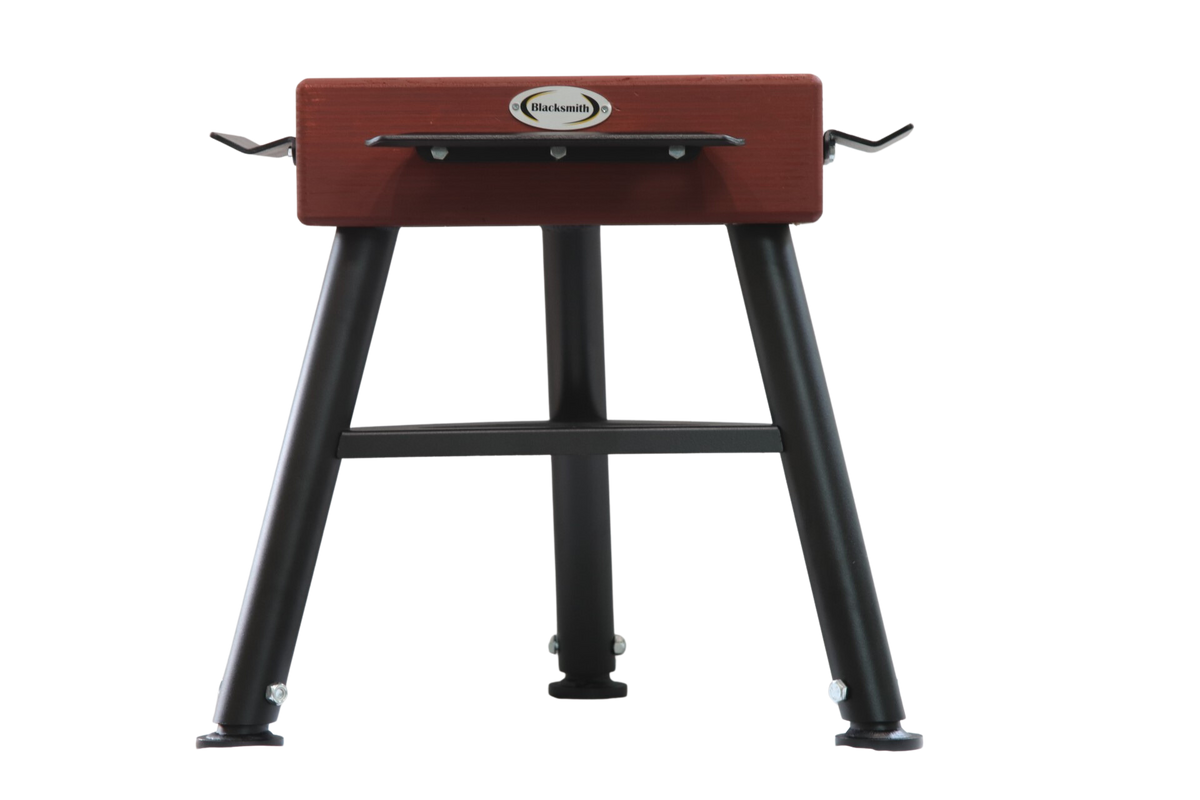 Blacksmith Classic Adjustable Height Anvil Stand| Northeast Farrier Supply