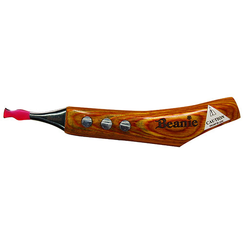 Beanie Abscess Loop Knife| Northeast Farrier Supply