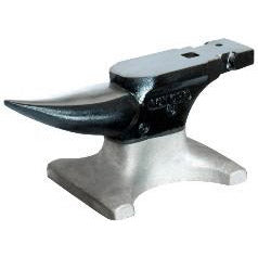 Delta Future 5 Anvil - 55lb| Northeast Farrier Supply