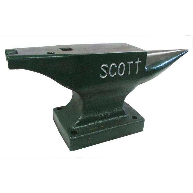 Scott Turning Cam Anvil 105LB| Northeast Farrier Supply