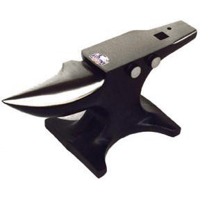 Cliff Carroll Wide Face 70lb Anvil| Northeast Farrier Supply