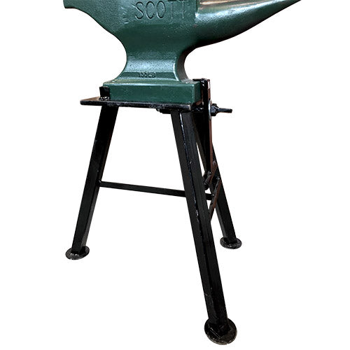 Scott Tri-pod Anvil Stand| Northeast Farrier Supply