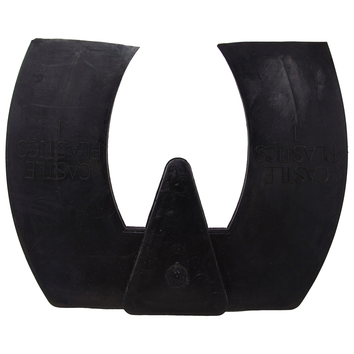 Castle Bar Wedge Pads with Frog Support| Northeast Farrier Supply