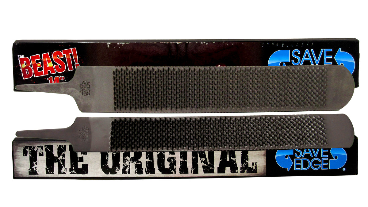 Save Edge "Beast" Rasp| Northeast Farrier Supply