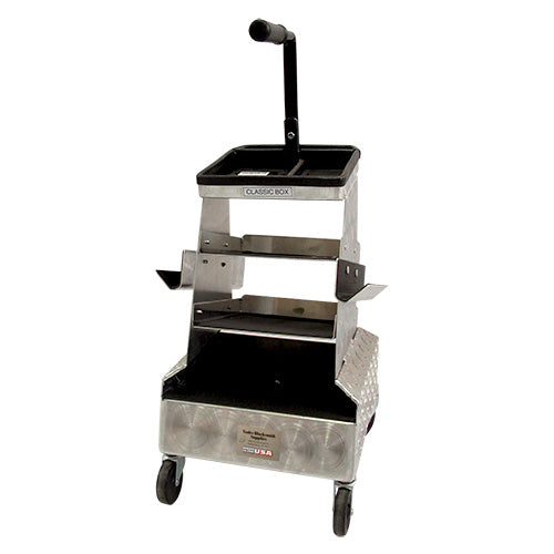 Yoder Classic Tool Box| Northeast Farrier Supply