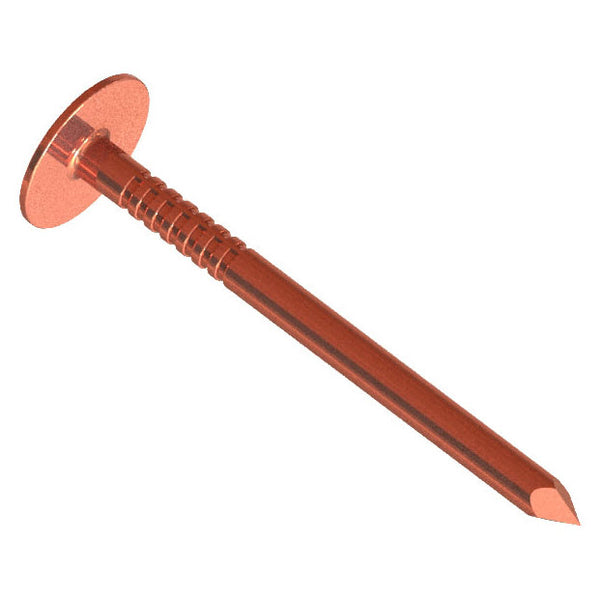 Copper Slating Nails| Northeast Farrier Supply