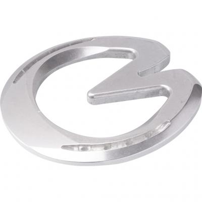 Mustad Aluminum Equi-Librium Heart Bar Unclipped| Northeast Farrier Supply