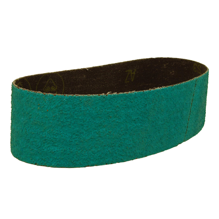 6" Zirconia Expander Wheel Belt| Northeast Farrier Supply