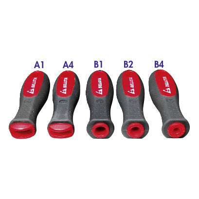 Bellota Ergonomic File Handles| Northeast Farrier Supply