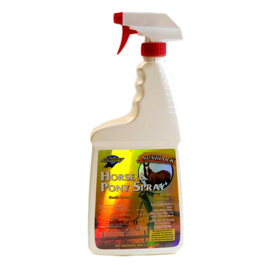 Gordon's Horse and Pony Fly Spray| Northeast Farrier Supply
