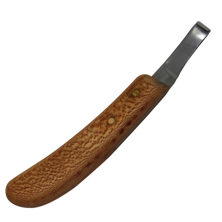 Hall Curved Blade Knife| Northeast Farrier Supply