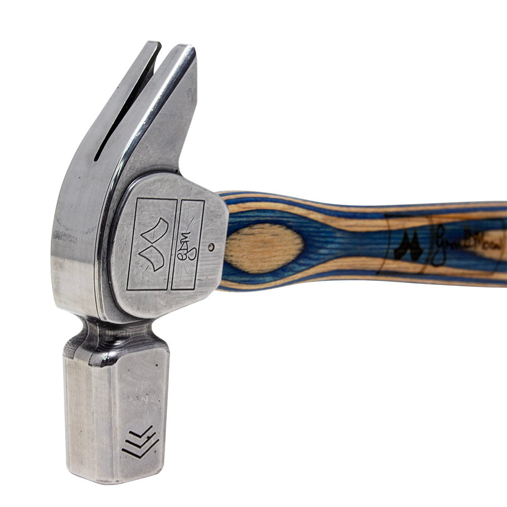 Grant Moon Elite Driving Hammer| Northeast Farrier Supply