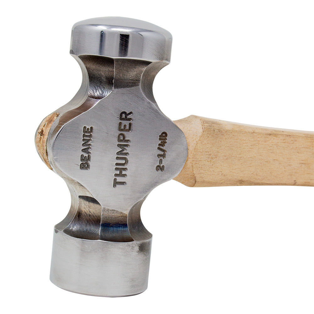 Beanie Thumper Turning Hammer| Northeast Farrier Supply