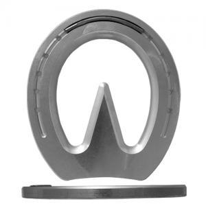 Grand Circuit Aluminum Straight Heart Bar Unclipped| Northeast Farrier ...