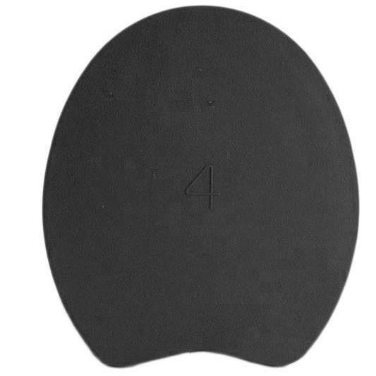 Castle Hoofprint Impak Flat Pads| Northeast Farrier Supply