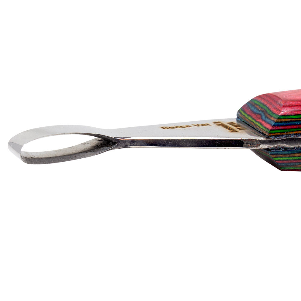 Bassoli Becca Vet Loop Knife| Northeast Farrier Supply