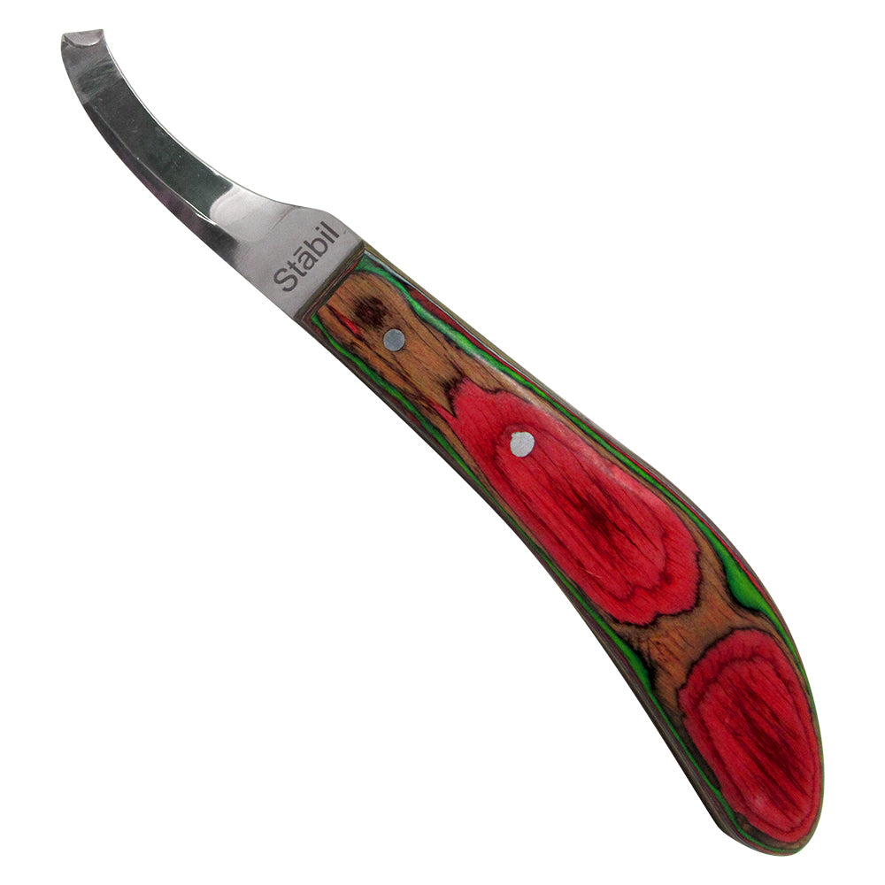 Stabil Curved Blade Knife| Northeast Farrier Supply