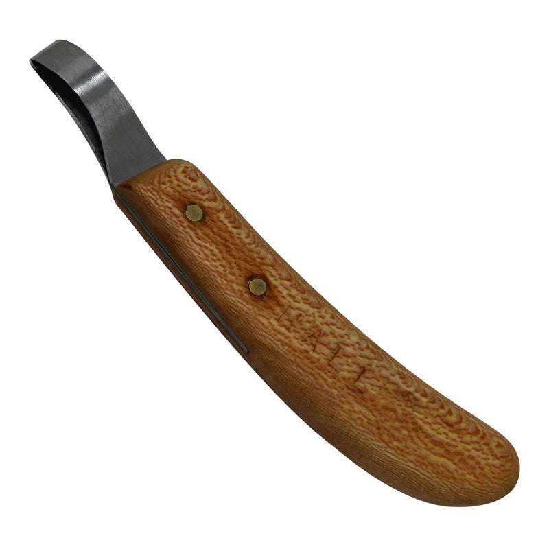 Hall Large Loop Knife| Northeast Farrier Supply