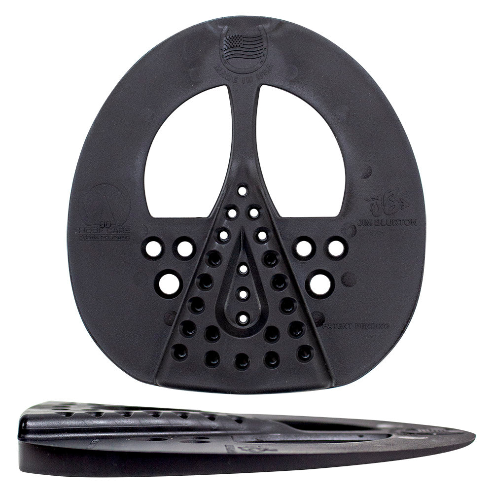 3D Half Mesh Narrow Pad| Northeast Farrier Supply