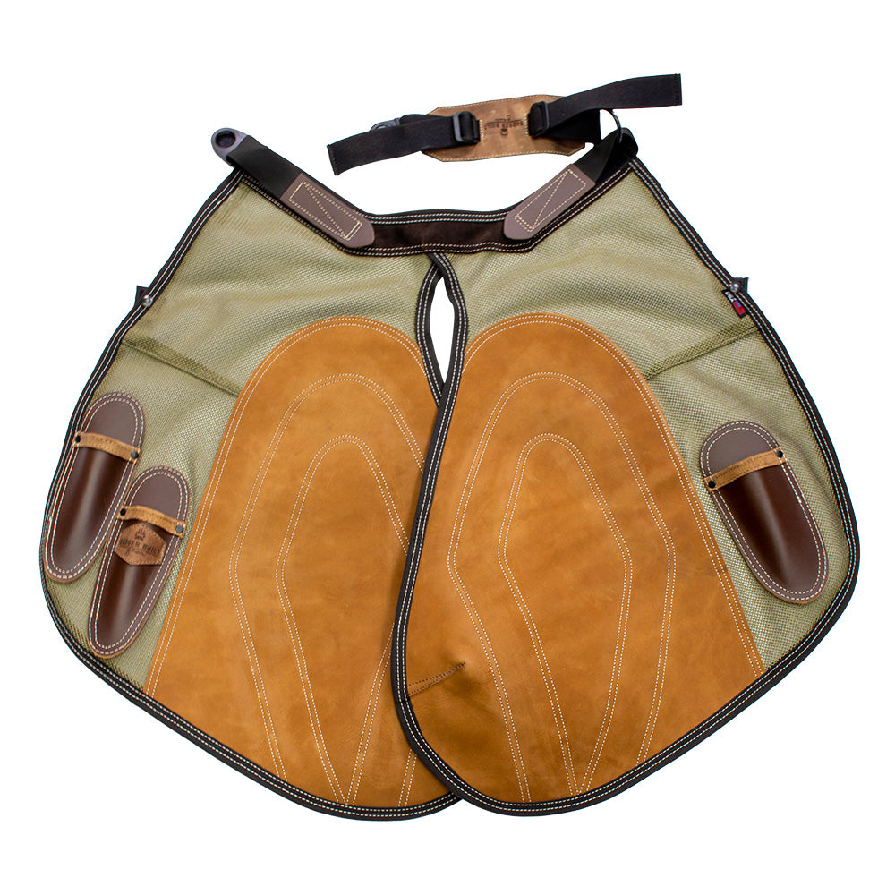 Badger Built Premium Mesh Apron| Northeast Farrier Supply