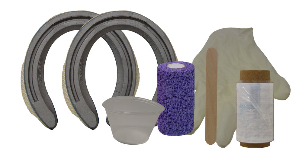 Sigafoo Series 1 Black| Northeast Farrier Supply