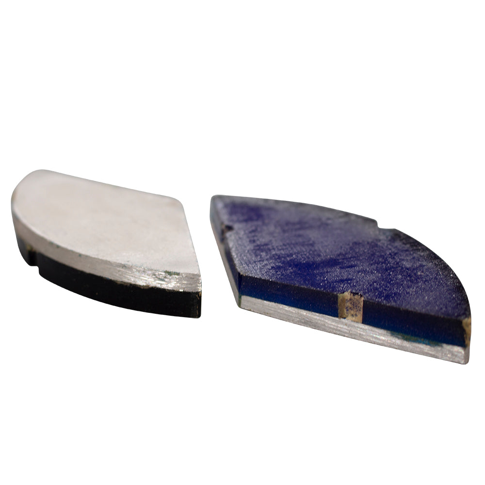 Sigafoo Heart Bar Insert| Northeast Farrier Supply