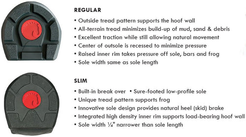 Cavallo Simple Boot| Northeast Farrier Supply