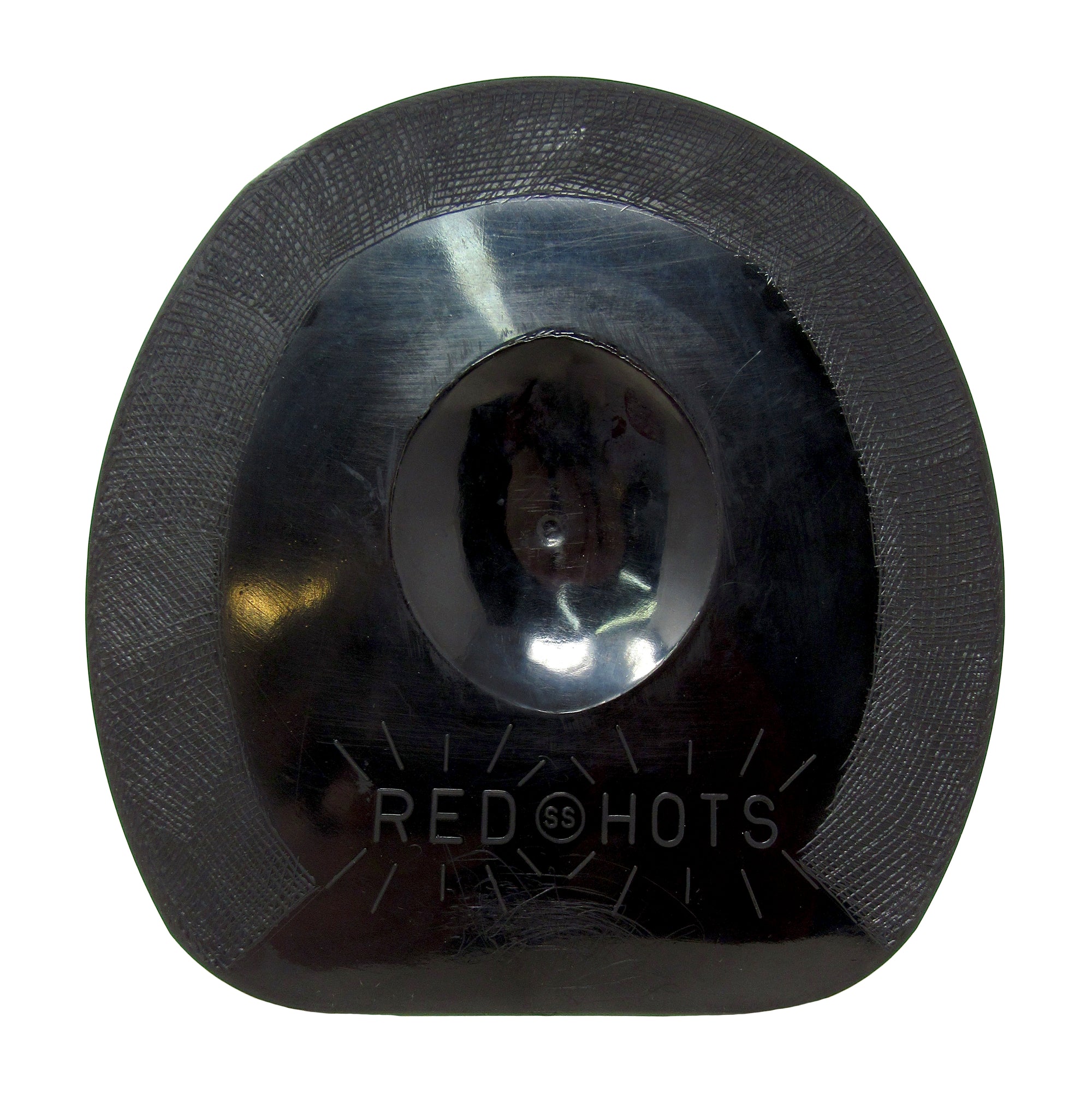 Castle "Red Hot" Low Snowball Pad| Northeast Farrier Supply