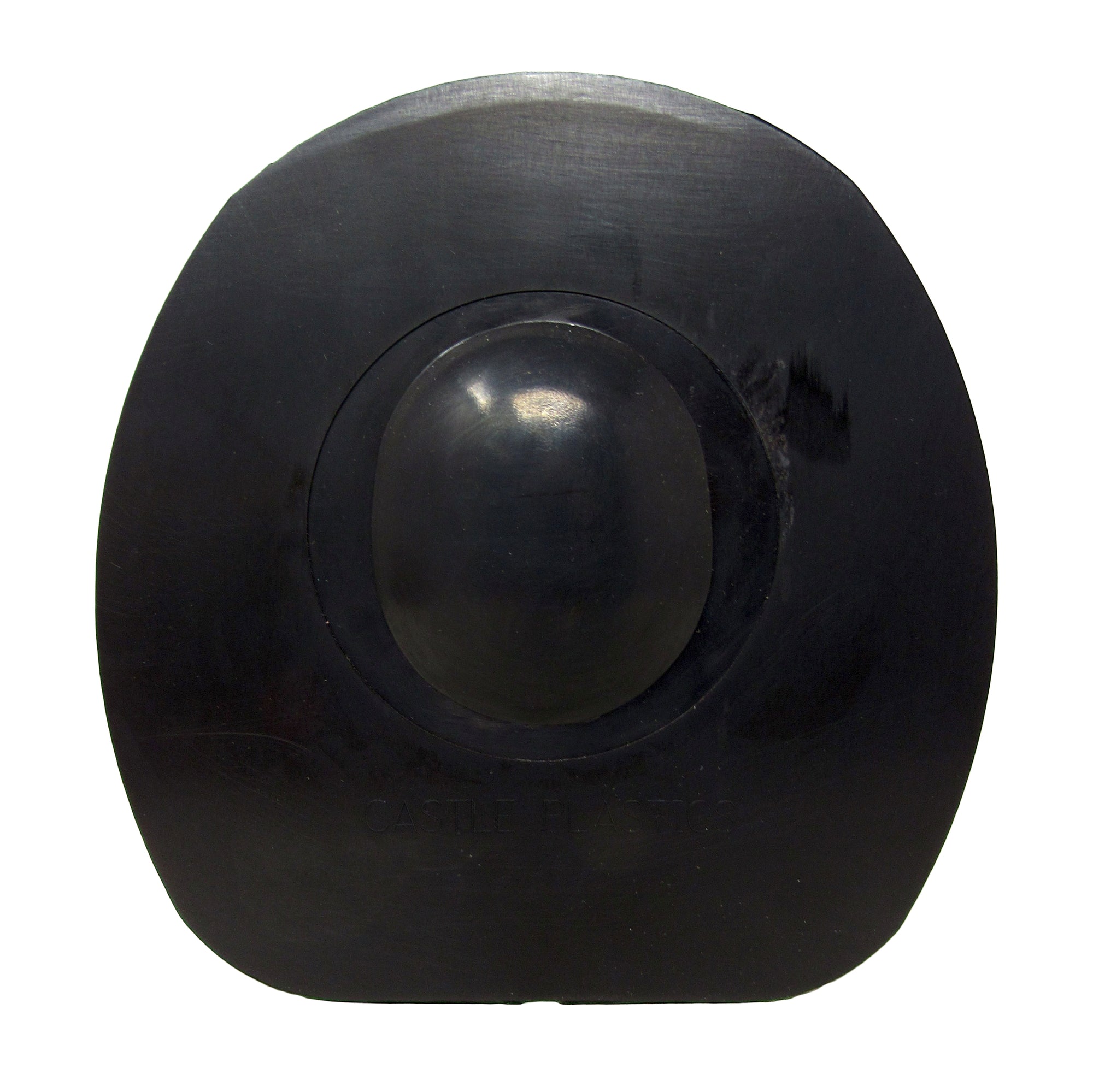 Castle "Red Hot" Low Snowball Pad| Northeast Farrier Supply