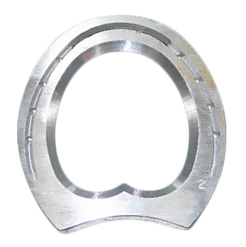 JB Aluminum 3° Wedge Straight Bar Unclipped| Northeast Farrier Supply