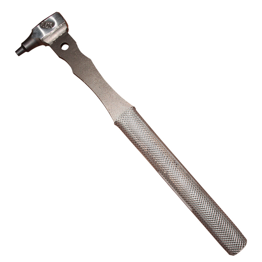 Flatland Forge Steel Handle Punches| Northeast Farrier Supply