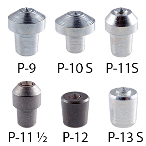 Mustad Drive-in Studs| Northeast Farrier Supply