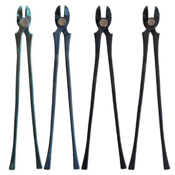 Flatland Forge Tongs| Northeast Farrier Supply