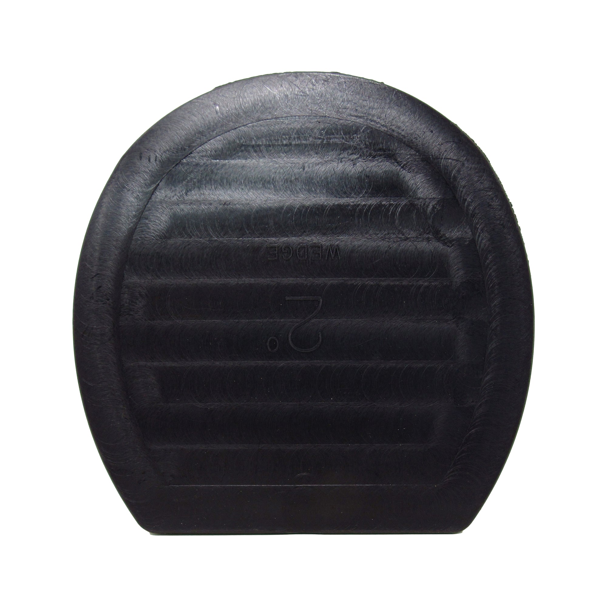 Castle 2° Flat-Backed Wedge Pad| Northeast Farrier Supply
