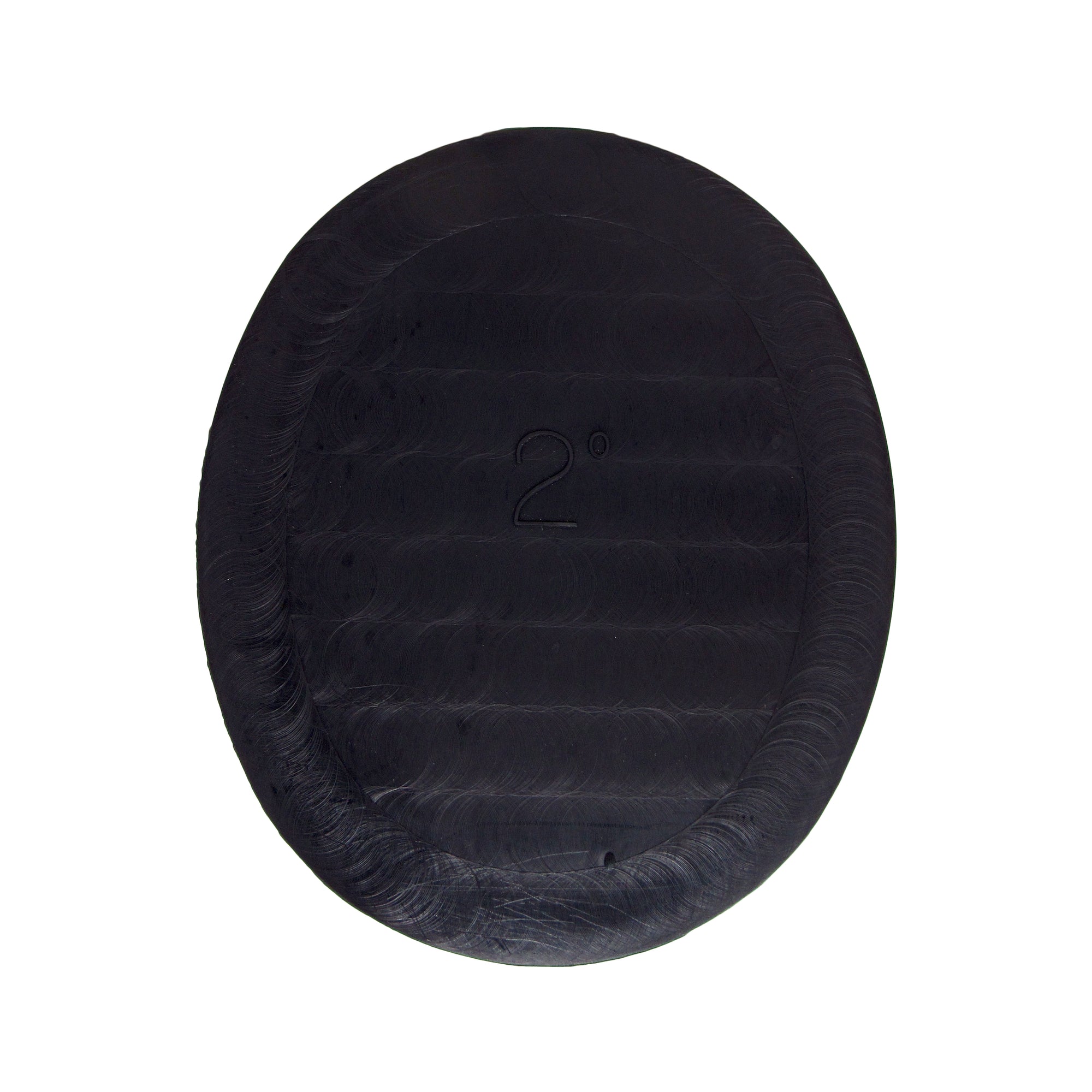 Castle Oval Wedge Pad| Northeast Farrier Supply
