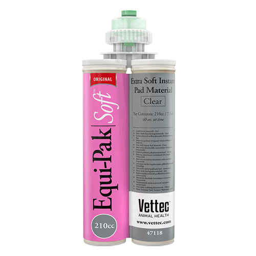 Vettec Equi-pak Extra-Soft| Northeast Farrier Supply