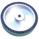 10" Expander Wheel w/ Guard| Northeast Farrier Supply