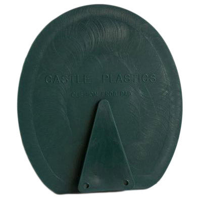 Castle Hoofprint Impak Cushion Frog Pad| Northeast Farrier Supply